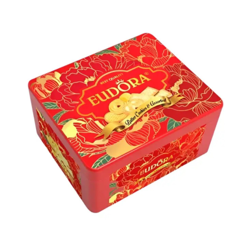EUDORA CHỮ NHẬT NHỎ - 206 G (Đỏ,Vàng,Xanh, HoaMai) - Hợp Phát Foods